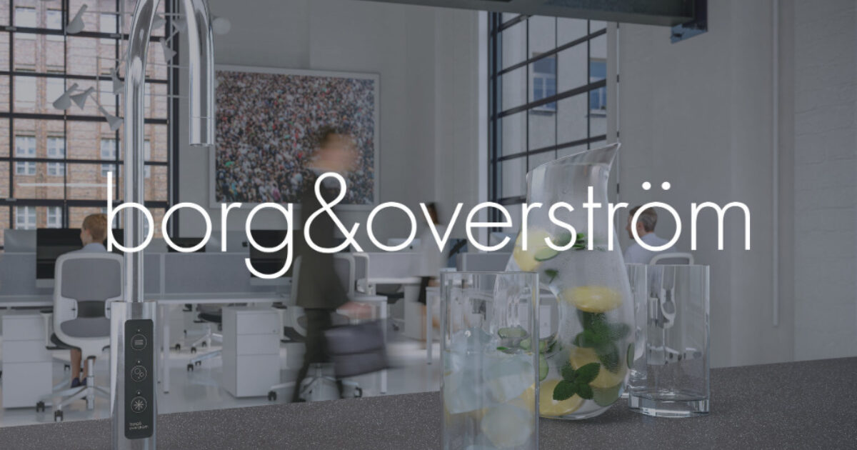 Handle produkter fra Borg & Overström hos Lindbak