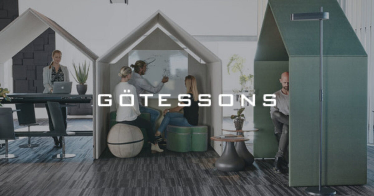 Handle produkter fra Götessons hos Lindbak