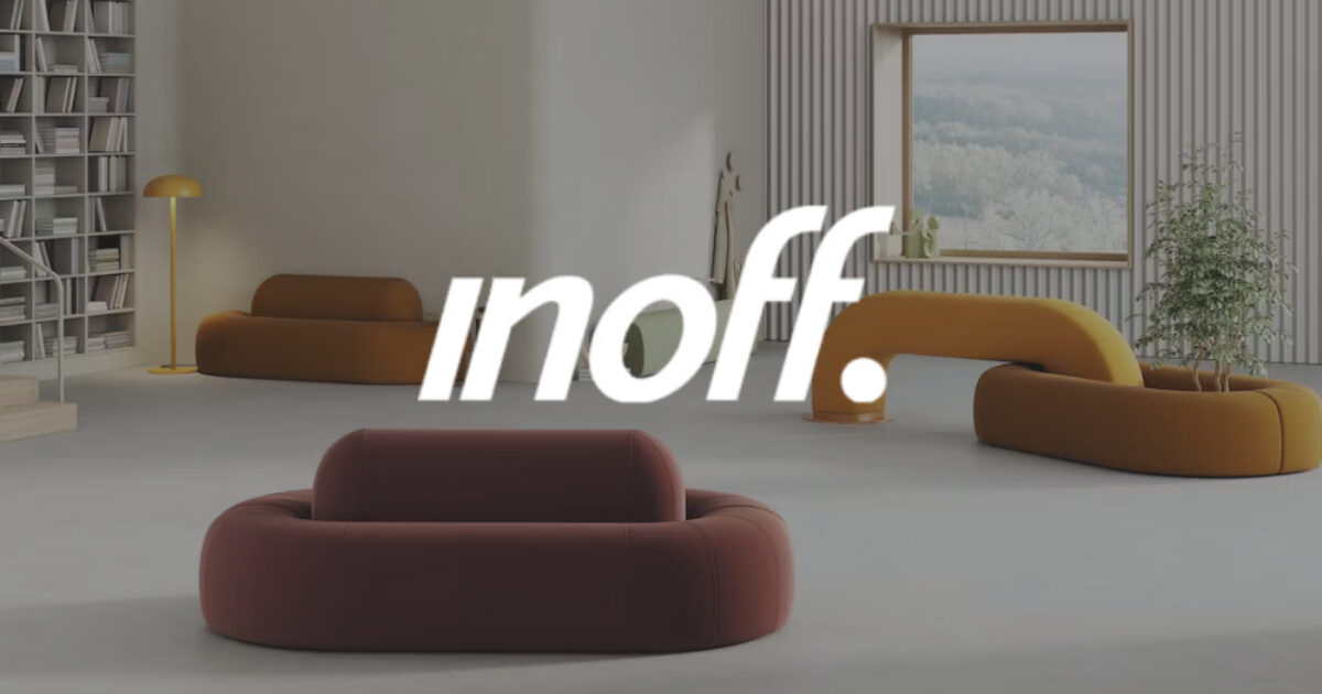 Handle produkter fra Inoff hos Lindbak