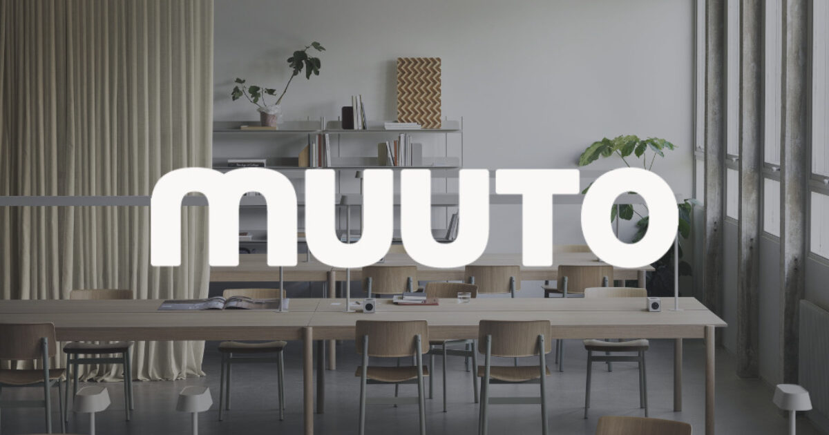 Handle produkter fra Muuto hos Lindbak