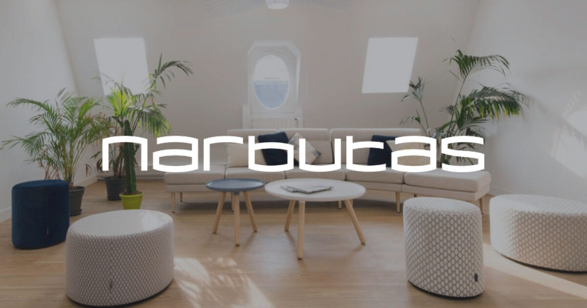 Handle produkter fra Narbutas hos Lindbak