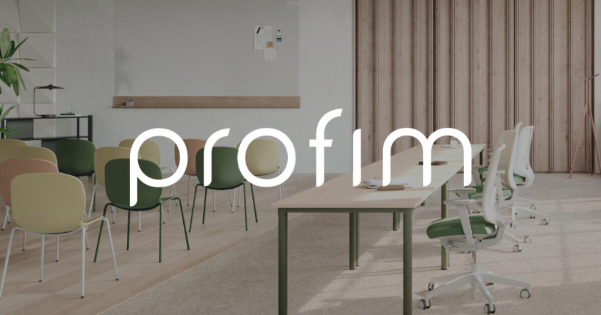 Handle produkter fra Profim hos Lindbak