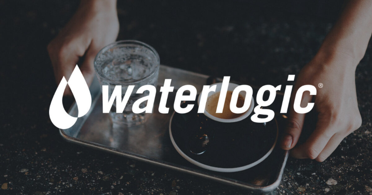 waterlogic logo