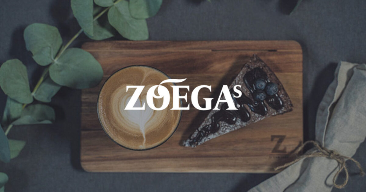 Handle produkter fra ZOÉGAS hos Lindbak