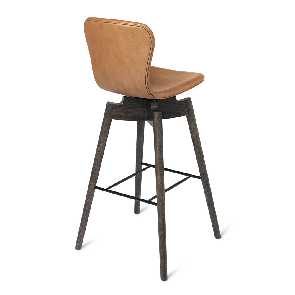 Mater Shell Bar Stool Lav barstol | Lindbak