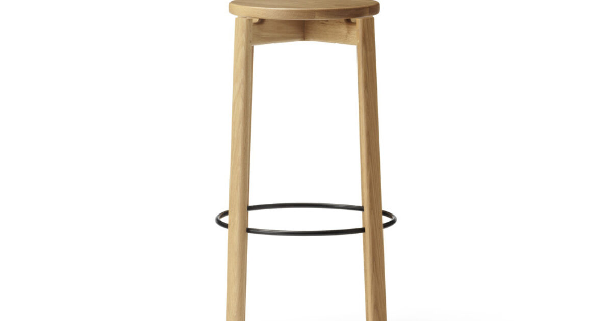 Audo Copenhagen Passage Bar stool | Lindbak