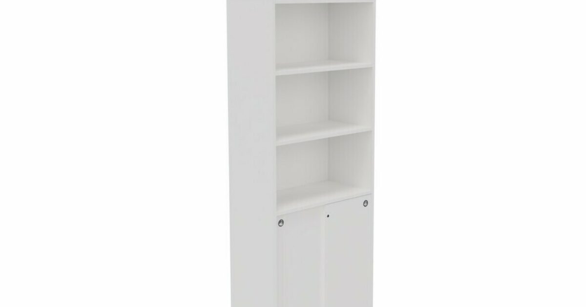 Aarsland Flexi 5A4 skyvedørskap | Lindbak
