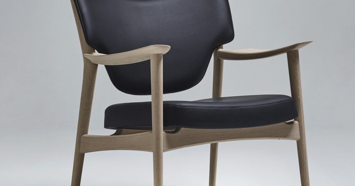 Eikund Veng Lounge Chair | Lindbak