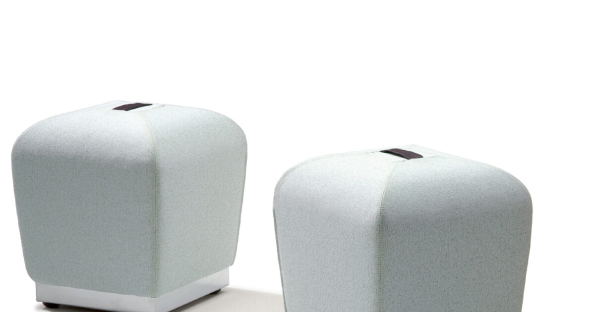 Fora Form Misto puff | Lindbak