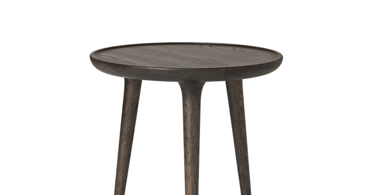 Mater Accent Side Table liten Ø45 cm sidebord | Lindbak