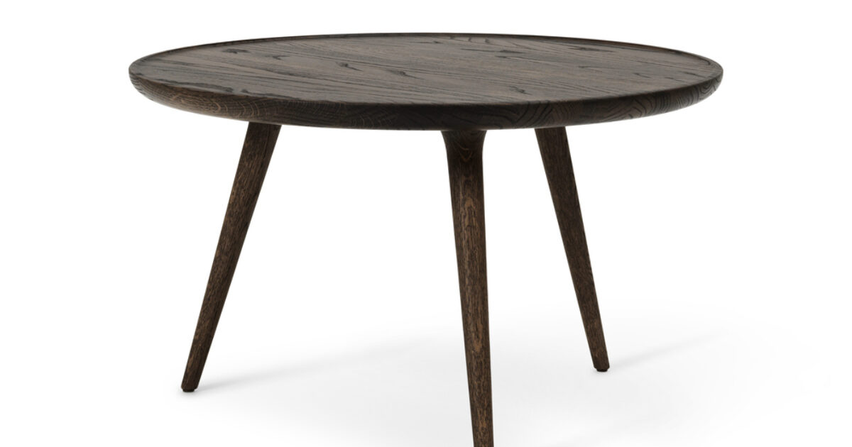 Mater Accent Side Table ekstra stor Ø70 cm sidebord | Lindbak