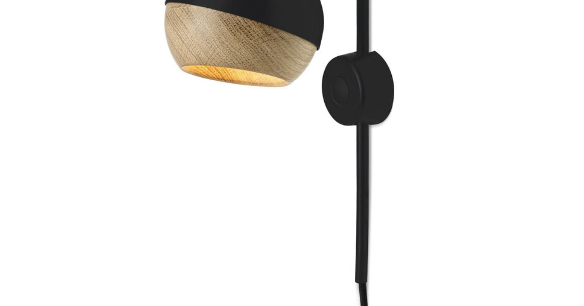 Mater Ray Wall vegglampe | Lindbak