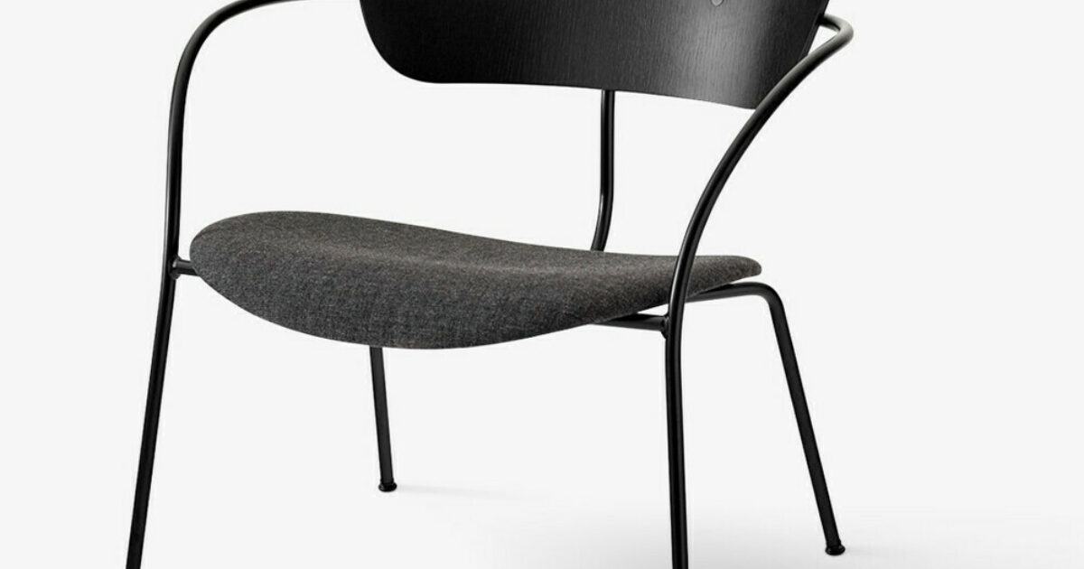 &tradition Pavilion Longe Chair AV6 stol | Lindbak