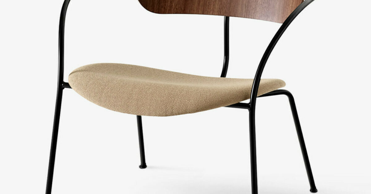 &tradition Pavilion Longe Chair AV6 stol | Lindbak