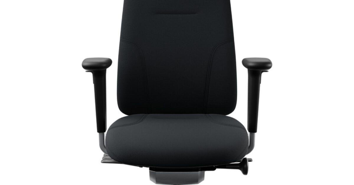 Flokk RH Logic 220 kontorstol | Lindbak