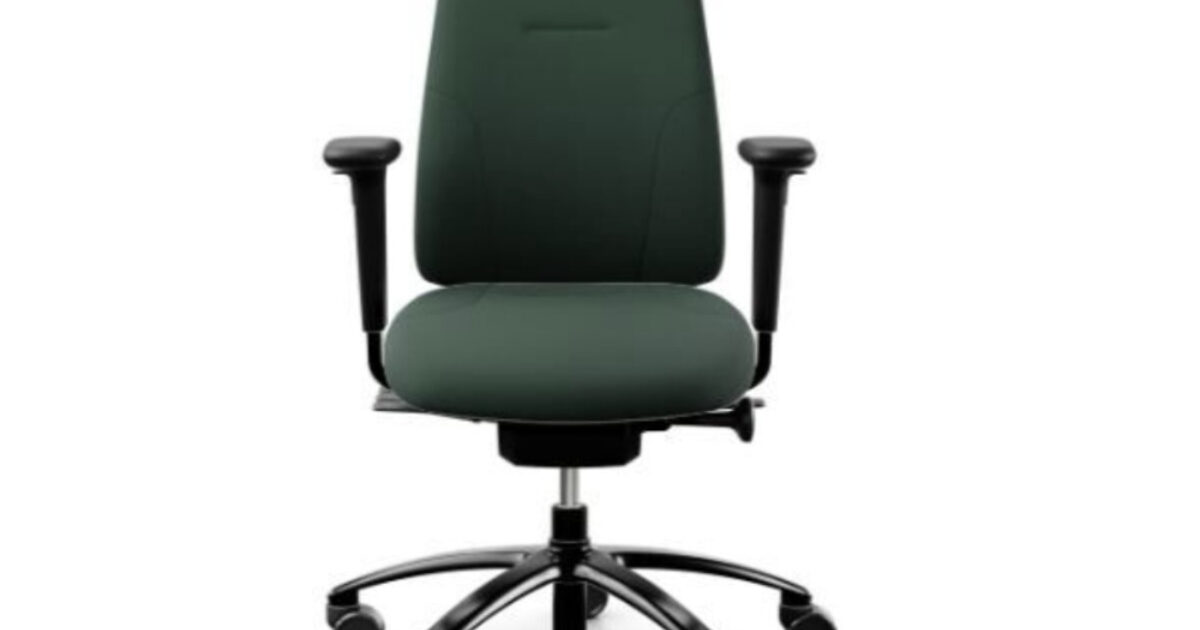 RH Logic 200 kontorstol | Lindbak