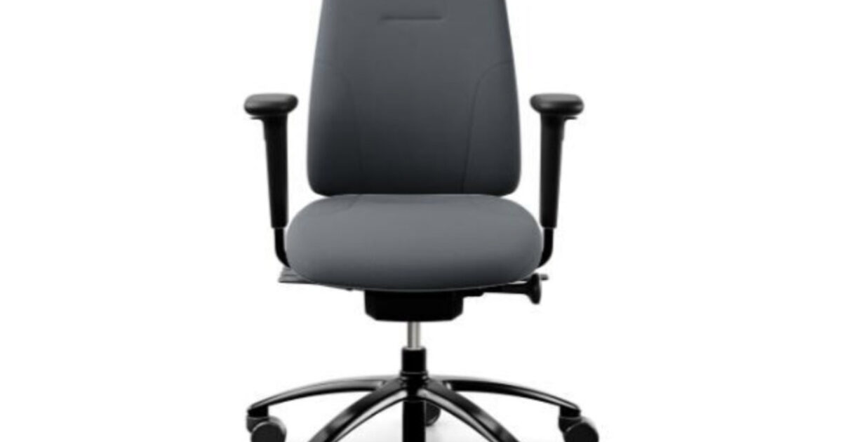 RH Logic 200 kontorstol | Lindbak