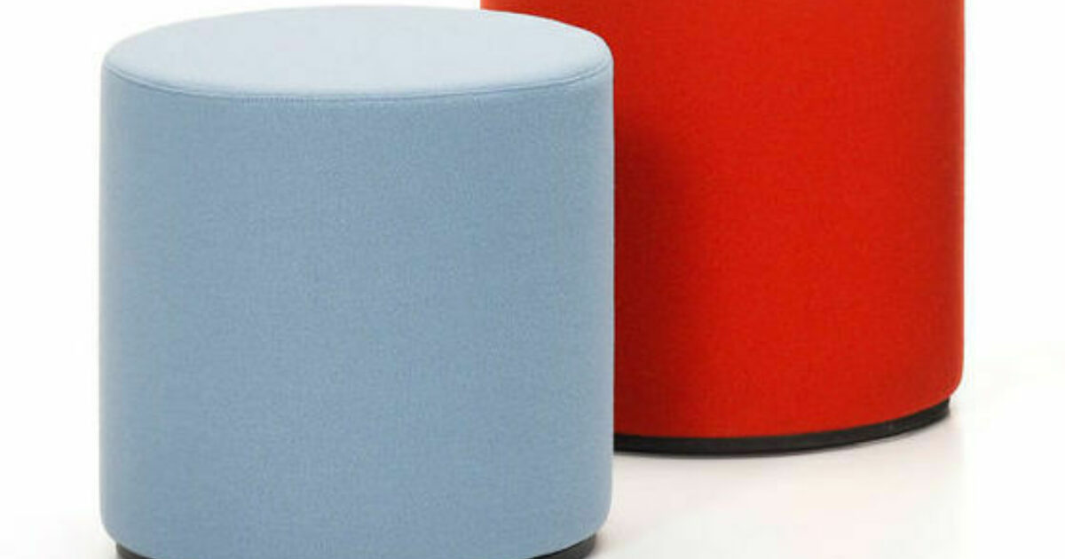 Vitra Visiona Stool puff | Lindbak